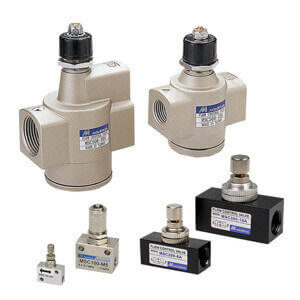 Pneumatic Valves - Coast Pneumatics