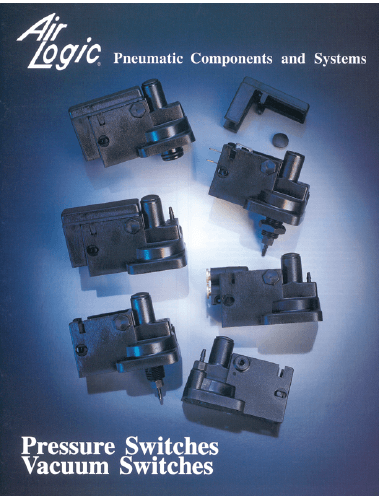 Air Logic - Coast Pneumatics