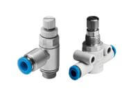 Flow Controls - Coast Pneumatics