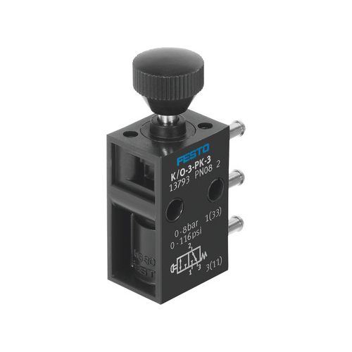 Mechanical & hand operated valves – Coast Pneumatics