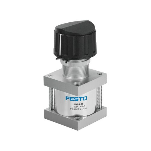 Mechanical & hand operated valves – Coast Pneumatics