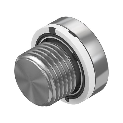 B-1/8-100 Blanking plug - Coast Pneumatics