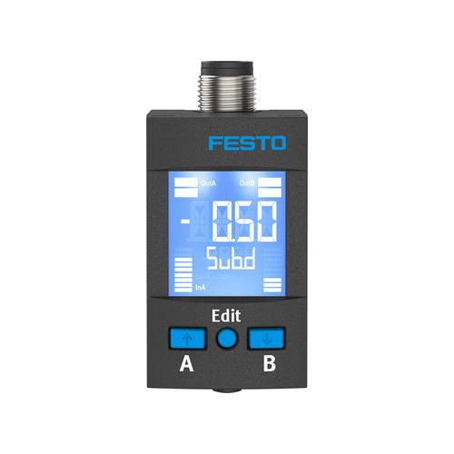 SPAU-V1R-W-G18FD-L-PNLK-PNVBA-M8U - Coast Pneumatics