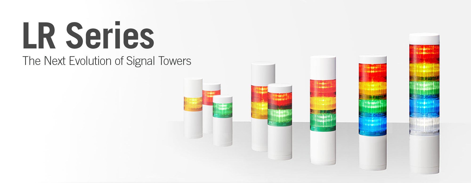 Signal Towers Patlite - Coast Pneumatics