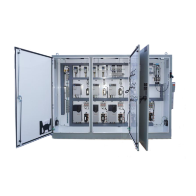 Customer Control Panels - Coast Pneumatics