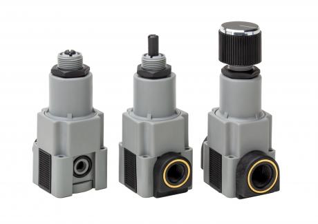 Air Logic - Coast Pneumatics