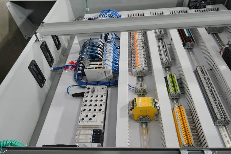 Custom Electro Pneumatic Controls - Coast Pneumatics