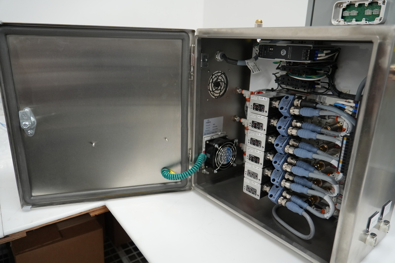 Custom Electro Pneumatic Controls - Coast Pneumatics